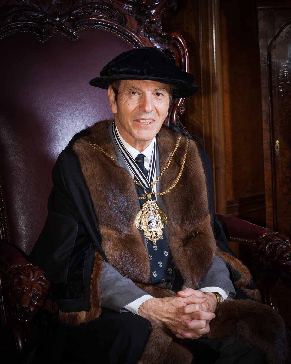 Election of Master and Wardens 2019-2020 | Carpenters' Company